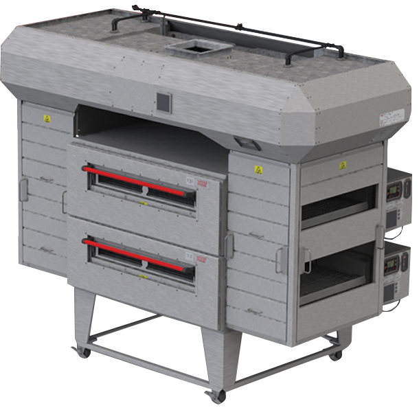 Konveyörlü Fırın - XLT Smarts Solution